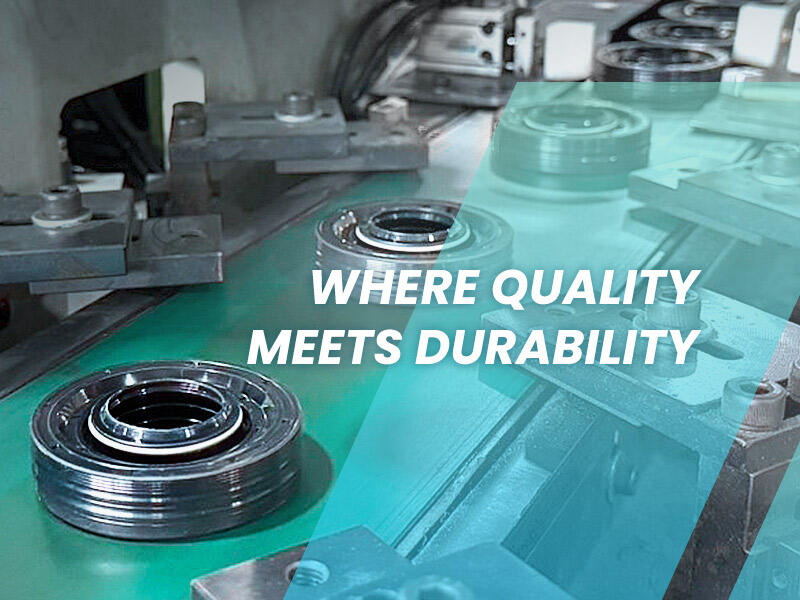 Rod Seal and Buffer Seal Solutions for Hydraulic Systems | WinTek